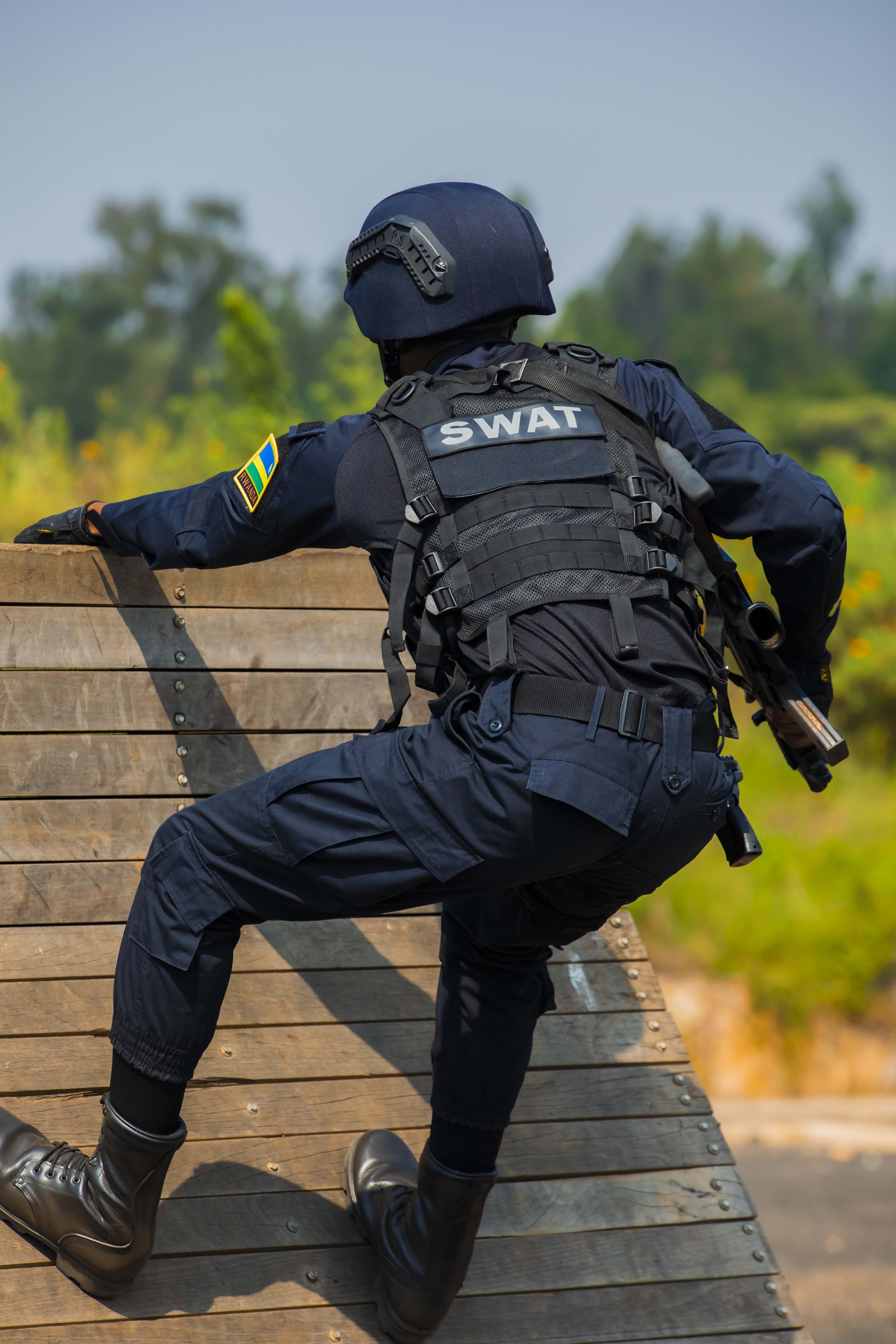 SWAT CHALLENGE: Home